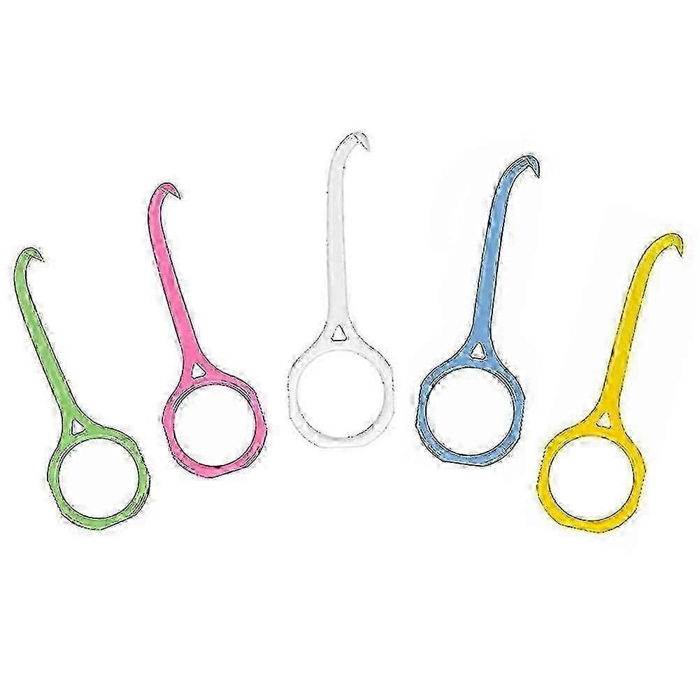 10 Pcs Clear Aligner Removal Hook for Invisalign Braces and Retainers ...