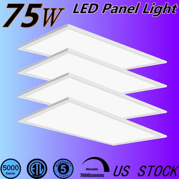 2x4 Led Light Fixture