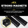 JCL Products Vise Jaws, 4", Magnetic, Reversible, 2 Pieces - Walmart.com