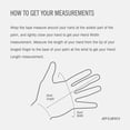 Giro DND Exceptional Fit Men's Mountain Cycling Gloves, Touchscreen ...