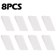 "Pro Project Supply Composite Shims Levelers 7.75"" x 1.5"", 24 Pack ...