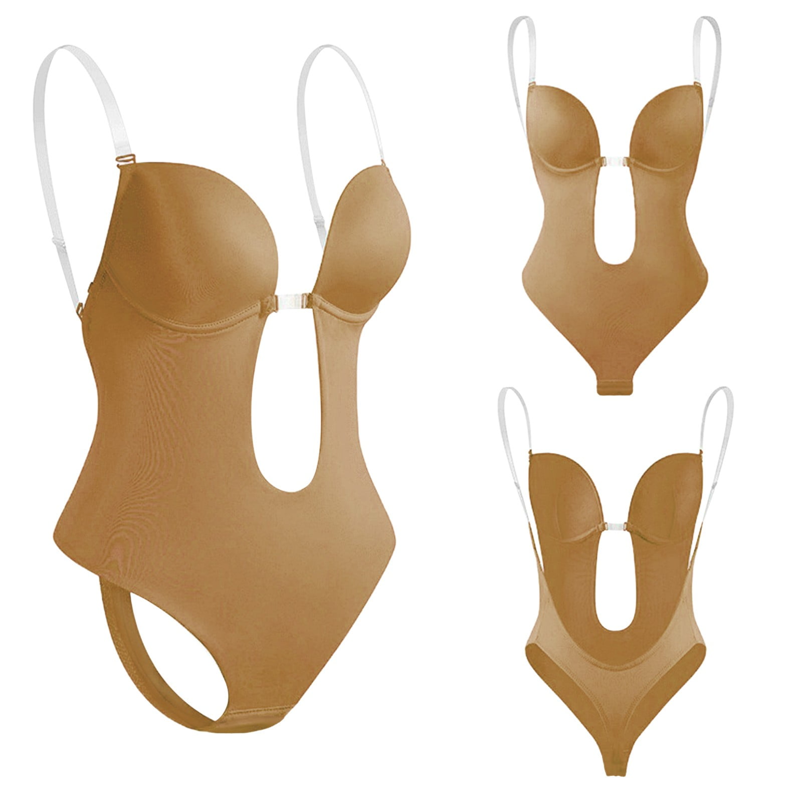 Click here for Seductiva Womens Shapewear Bodysuit Shapers Shapew... prices