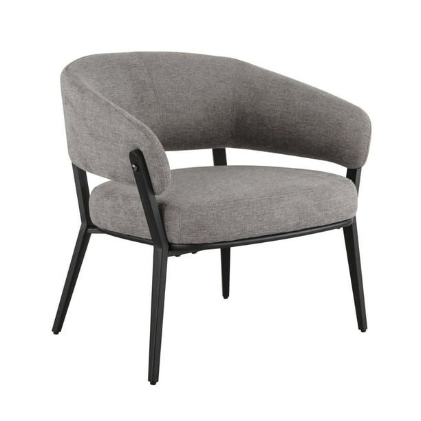 Sillon Manes Gris - Kessa Muebles | Walmart en línea