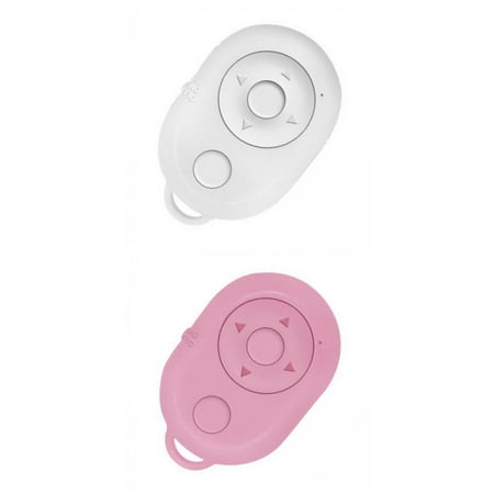 Blue Shutter Remote Selfie Button 30ft Range Easy Carry | Walmart Canada