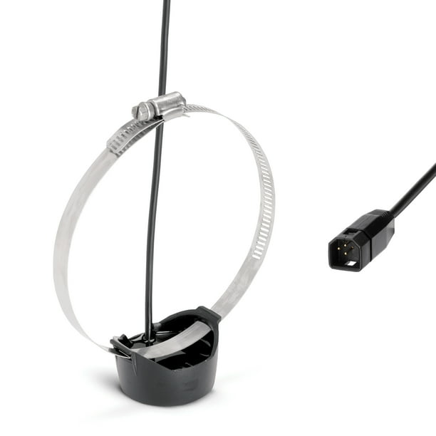 Humminbird 710277-1 XTM 9 HW T Trolling Motor Transducer for Dual ...