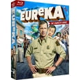 Eureka - Complete Series [Blu-ray] - Walmart.com