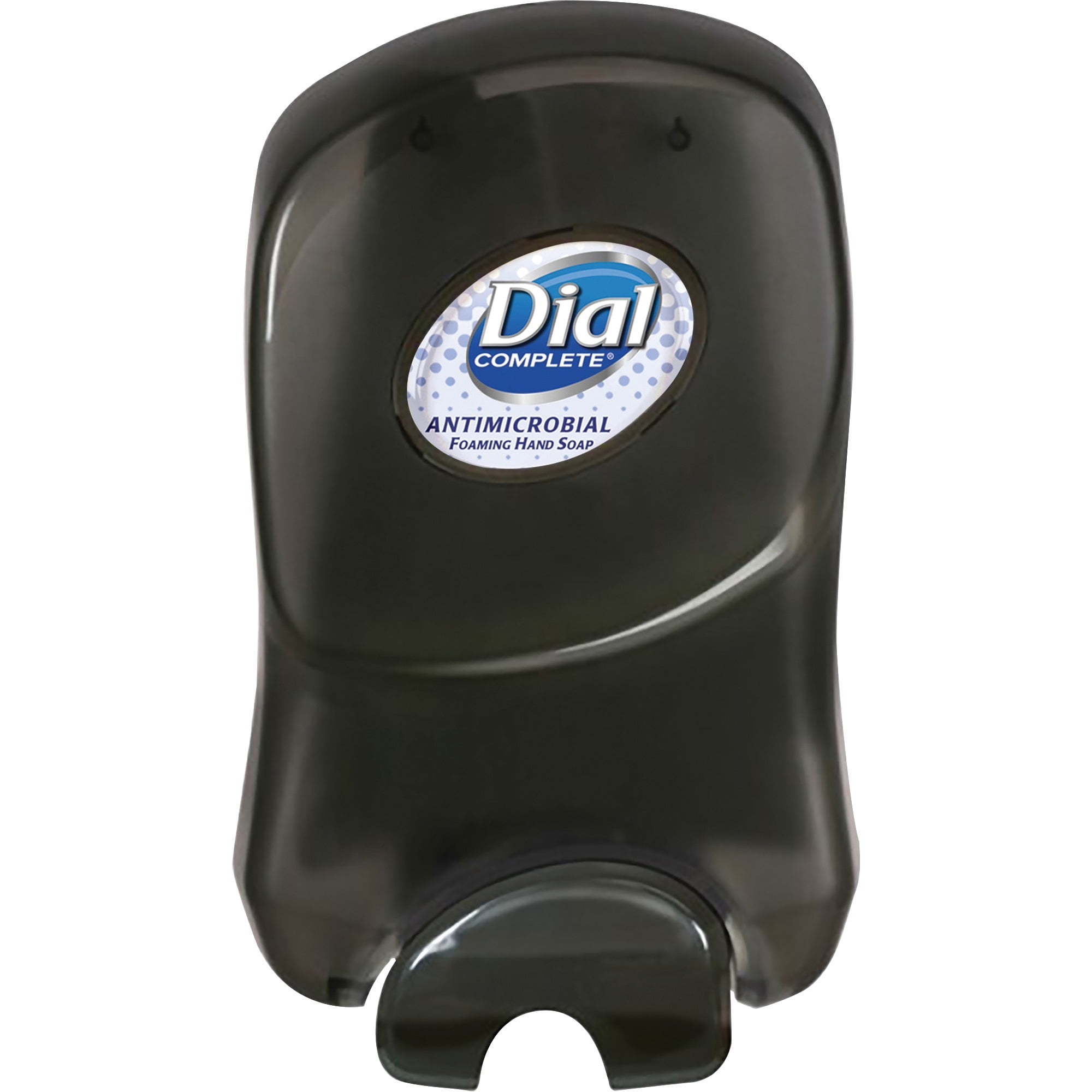 Dial Corporation Dial Soap Duo Dispenser 6-1/8"x3-3/4"x10-3/4" 3/CT SKE ...