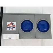 Eaton B-Line J-Hook,1/4In Rod,3/4In Max Cap BCH12-W2 - Walmart.com