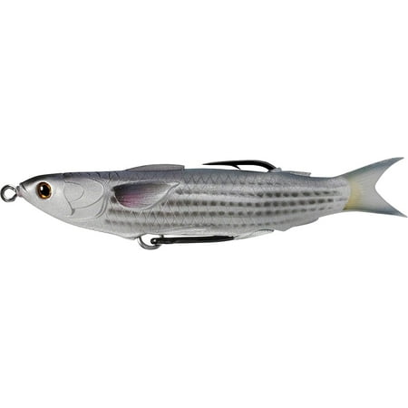 LIVE TARGET Mullet Hollow Body Swimbait | Walmart Canada