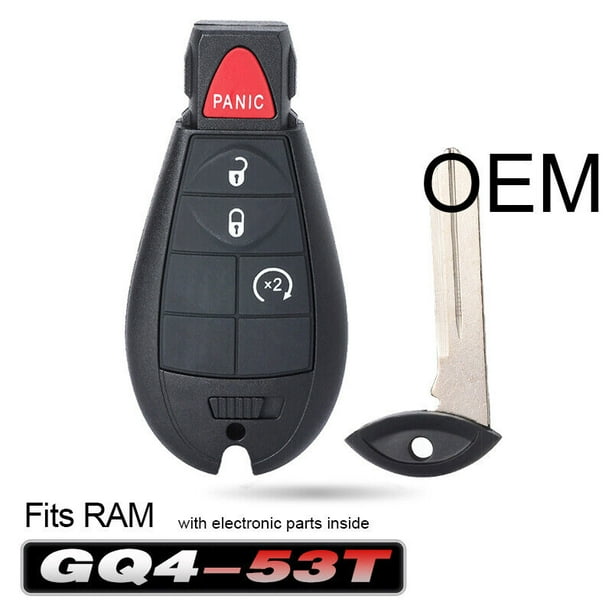 2014 Dodge Ram 1500 Key Fob