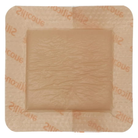 cueiha 1pc Silicone Gel Wound Dressing Patch Bed Sore Bandage For ...