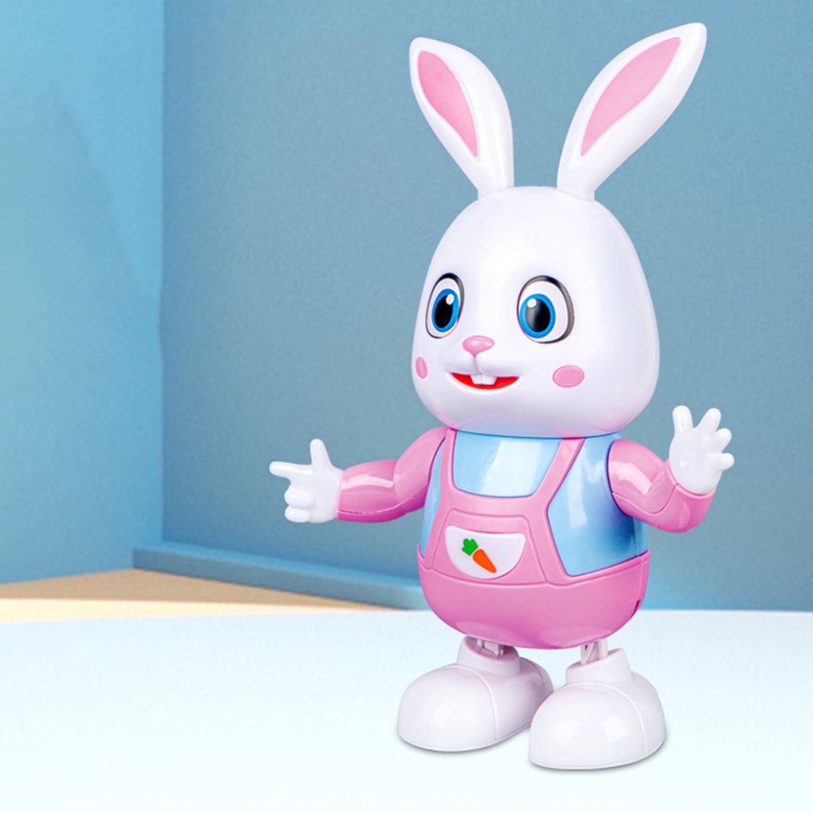 Kayannuo Kids Toys Back to School Clearance Drumming And Dancing Bunny ...