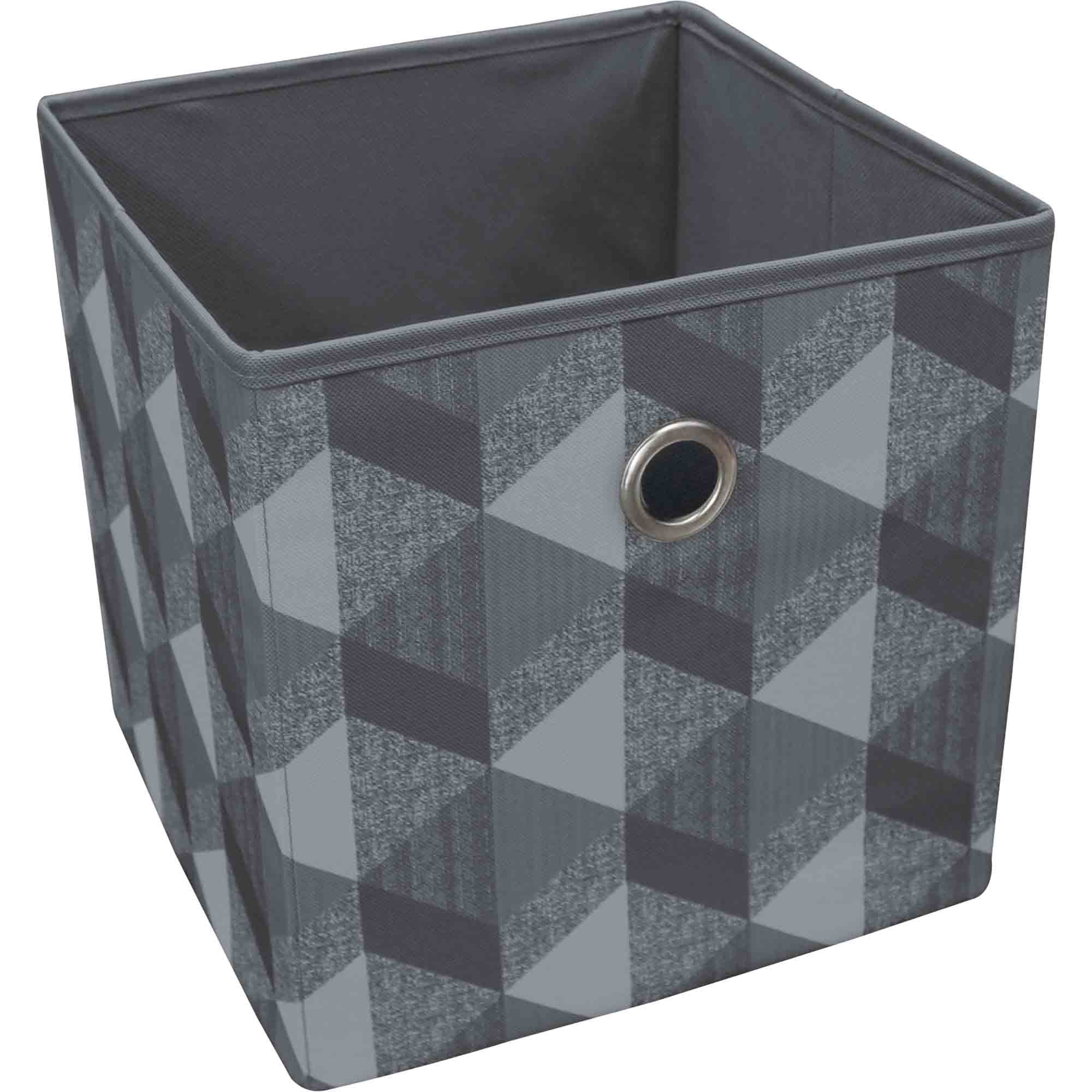 Mainstays Ms Bin 3D GEO - Walmart.com