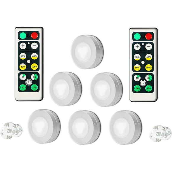 Wireless Remote Lights