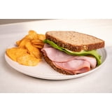 Sahlen's All Natural Smokehouse Carved Off The Bone Ham 97 Percent Fat ...