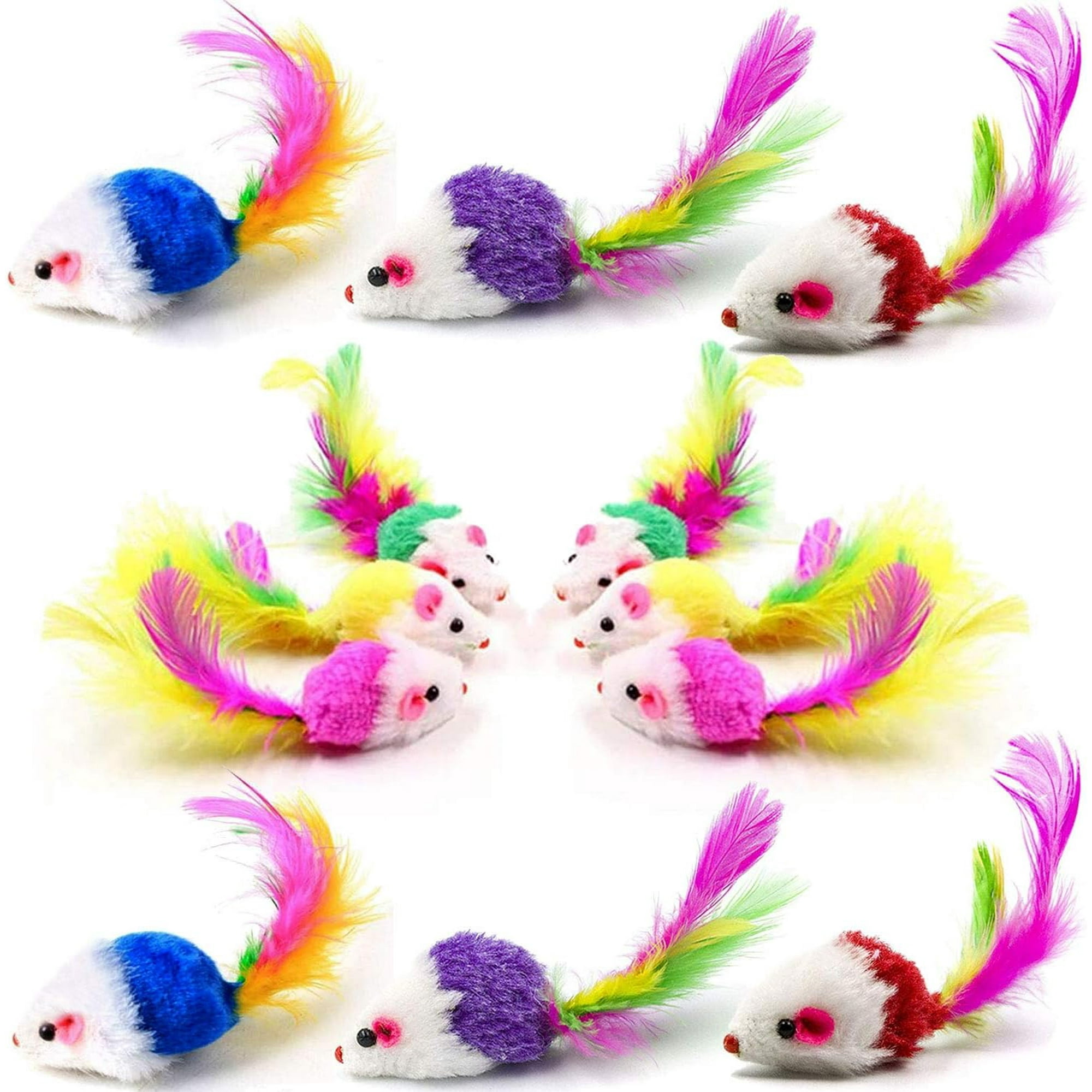 Click here for Dutchman Realistic Mouse Cat Mouse Toys  Interacti... prices