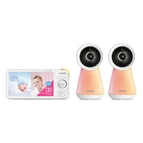 Open Box VTech RM77662HD Smart Wi-Fi 1080p 2-Camera 360°-Pan-and-Tilt ...