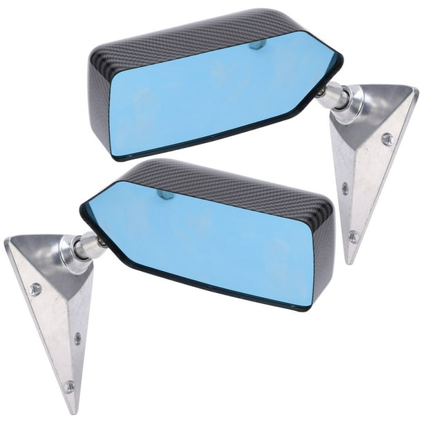 Outside Rear View Mirror, Sturdy Car Side Mirror Waterpfoof UV Protection For Car For Car ...