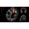 Cougar Headphone Speakers Headset IMMERSA Gaming Headset Light Black ...