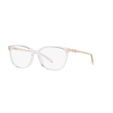 Chloe Ladies Gold Tone Round Eyeglass Frames CE2147 906 55 - Walmart.com