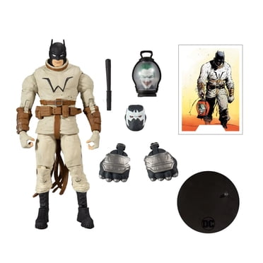 DC Comics Multiverse 6" Gaslight Batman (Rebirth) Action Figure ...