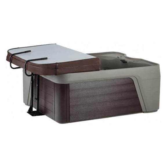 Smart Spa Supply Outdoor Accessory - Side Mounted Hot Tub Cover Lifter ...