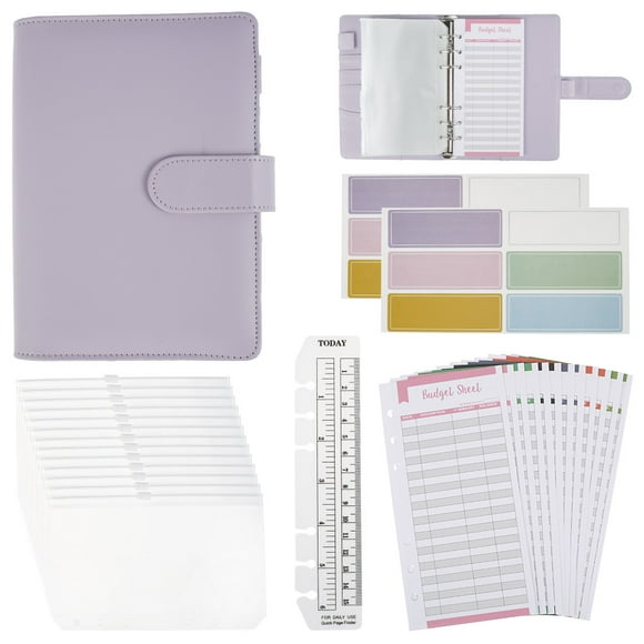 Refillable Planner