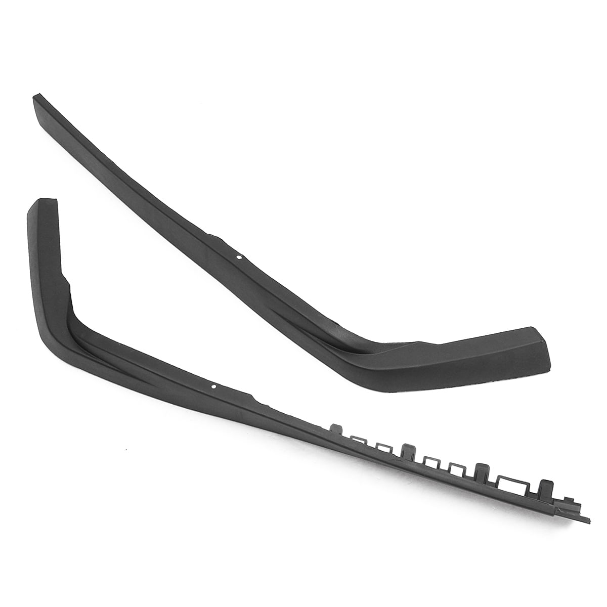 2x Front Bumper Lower Spoiler Splitter Chin Lip Fit VW Golf MK3 ...