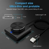 Kiskick Pc Speaker Volume Controller Usb Volume Control Knob Usb Volume ...