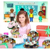Jools TV Show Party Supplies Birthday Decorations Plates Banner Kids ...