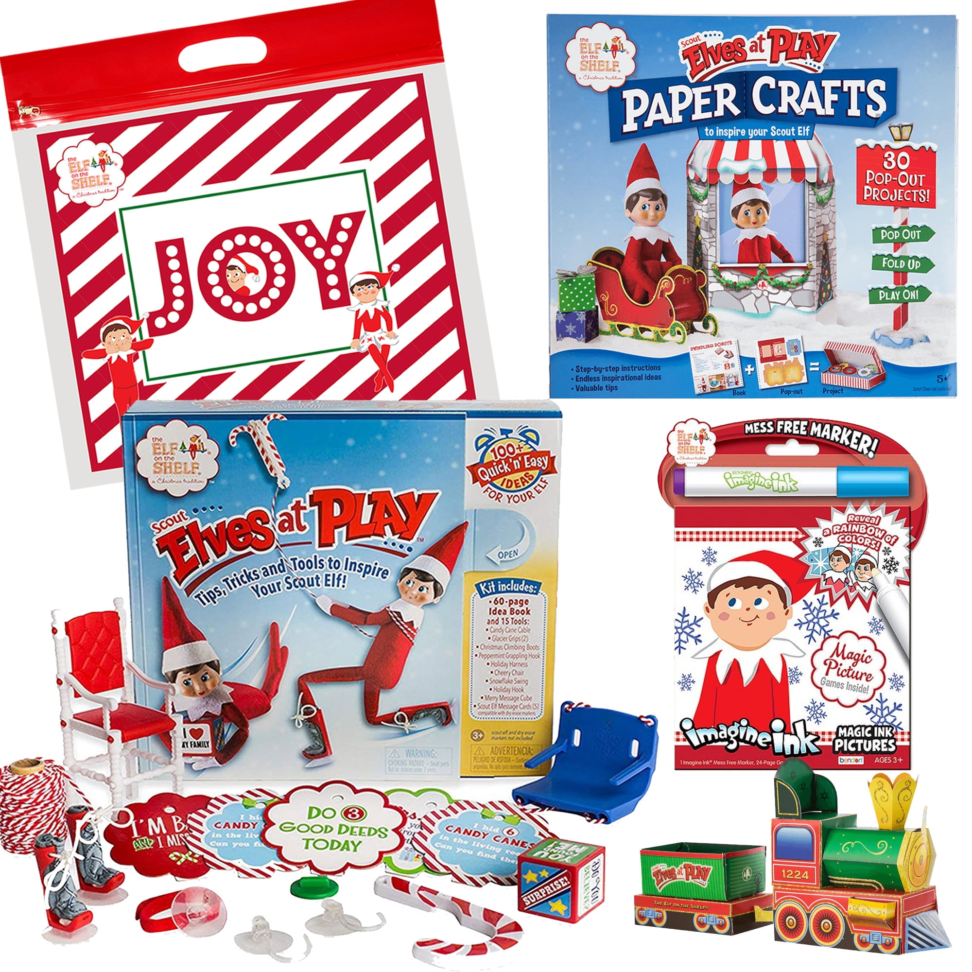 Girl Scout Brownie Elf Coloring Pages