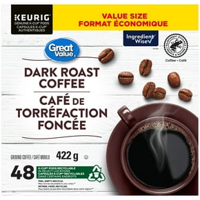 Buy Coffee Pods, Keurig K-Cups & Capsules Online at Low Prices - Walmart.ca