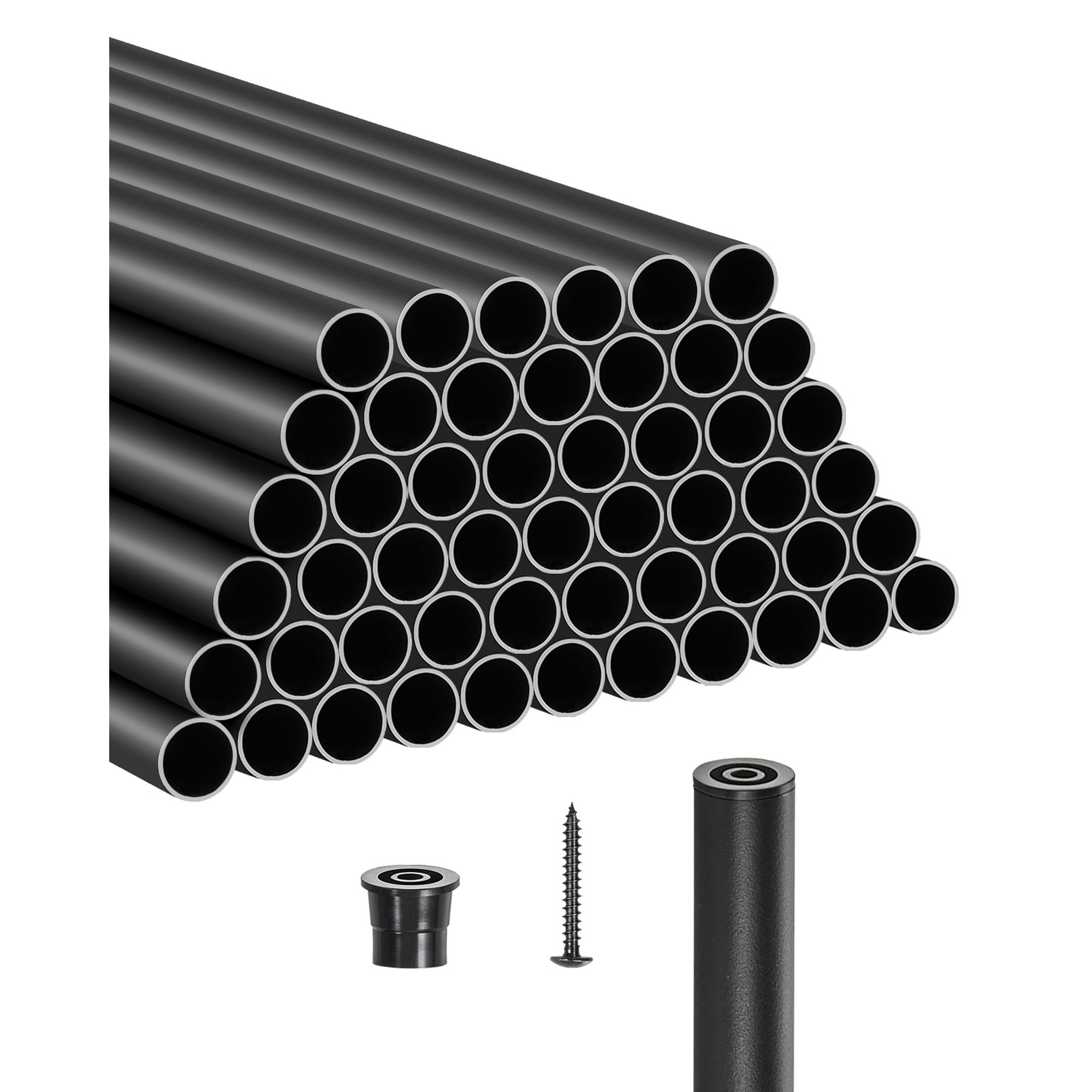 Click here for Vevor Metal Staircase Balusters 51 Pack 26 In Alum... prices