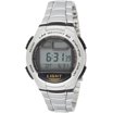 Casio Men's Atomic Digital Sport Watch, Silver Stainless Steel, Water ...