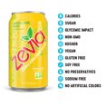 Zevia Zero Sugar, Lemon Lime Twist Soda, 12 Fl Oz (Pack of 24 ...