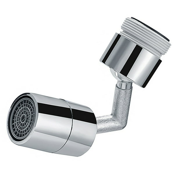 Sink Tap Extender, Faucet Extender Plastic 360 Degree Rotation Oxygen ...
