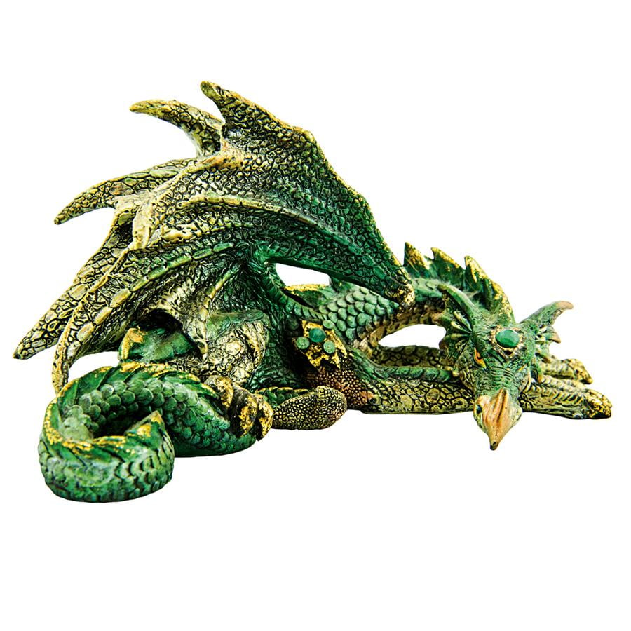 Design Toscano The Gothic Dragon of Mordiford Statue - Walmart.com