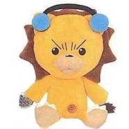 Bleach Kon Squeaky Plush 9.5" - Walmart.com