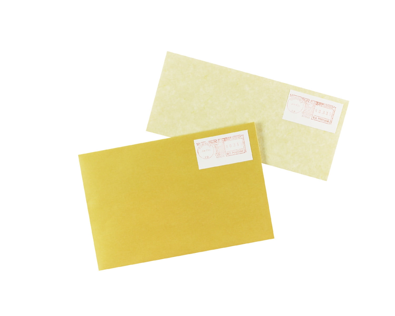 Buy Avery Postage Meter Labels, Permanent Adhesive, 1-1/2 x 2-3/4, 160 ...