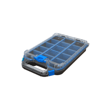 HART Stack System Tool Box with Removable Organizer Bins, Fits Modular ...