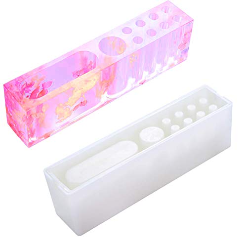 Resin Pen/Pencil Holder Art & Collectibles Collectibles etna.com.pe