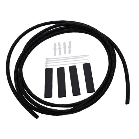 Windshield Washer Hose , Washer Fluid Hose Accessory Repair 2.6M Parts ...