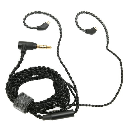Earphone Replacement Upgrade Cable,Earbuds Upgrade Cable 0.78mm Earbuds ...