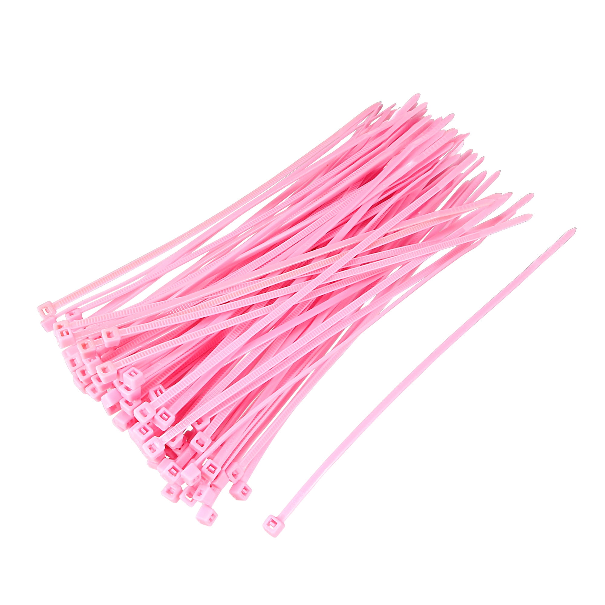 Click here for Unique Bargains Cable Zip Ties 150mm X 2.5mm Self-... prices
