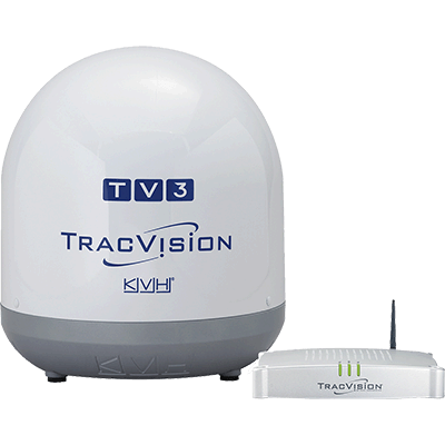 TracVision TV3 w/IP-TV Hub, Mexico/Euro - Walmart.com