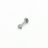 Body Candy 16G 316L Stainless Steel Internally Threaded Simple Style ...