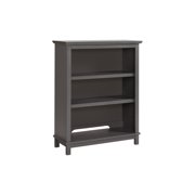 DaVinci Autumn Bookcase/Hutch in Slate Finish - Walmart.com - Walmart.com