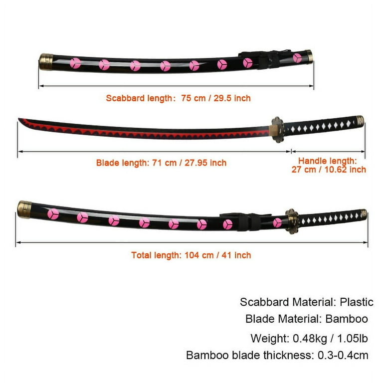 Zoro Sword One Piece