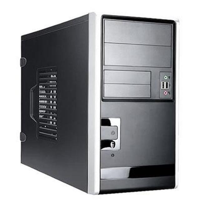 In Win EM013 Mini Tower 6 Bay Chassis - Walmart.com