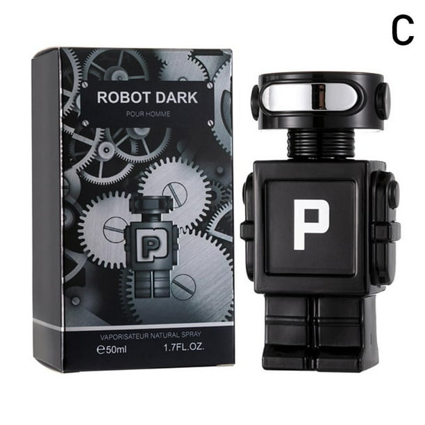Perfume Robot Woody Light, fragancia de larga duración, perfume para ...